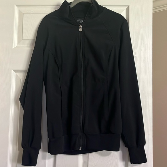 Cherokee | Jackets & Coats | Cherokee Infinity Scrub Jacket | Poshmark